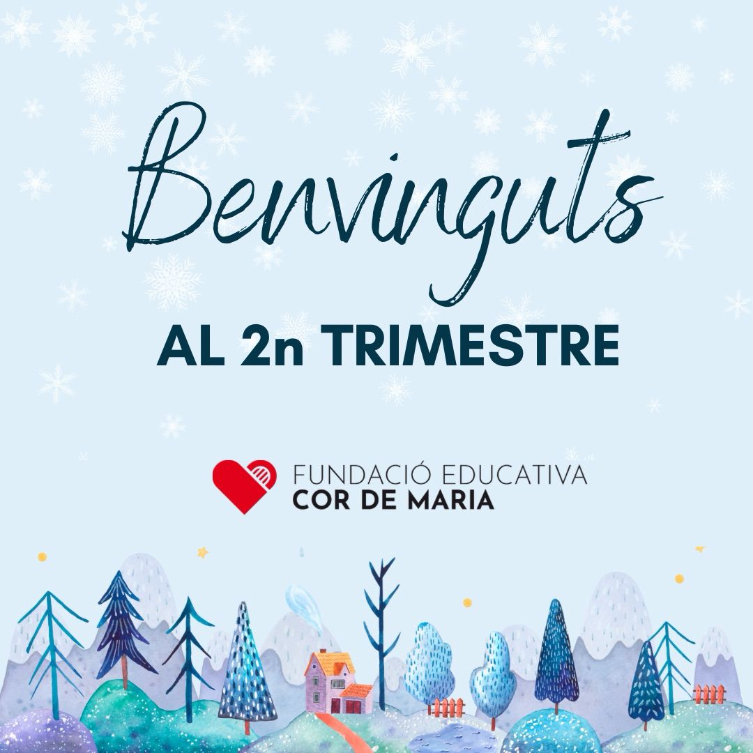 Benvinguts al 2n trimestre - DR MASMITJÀ